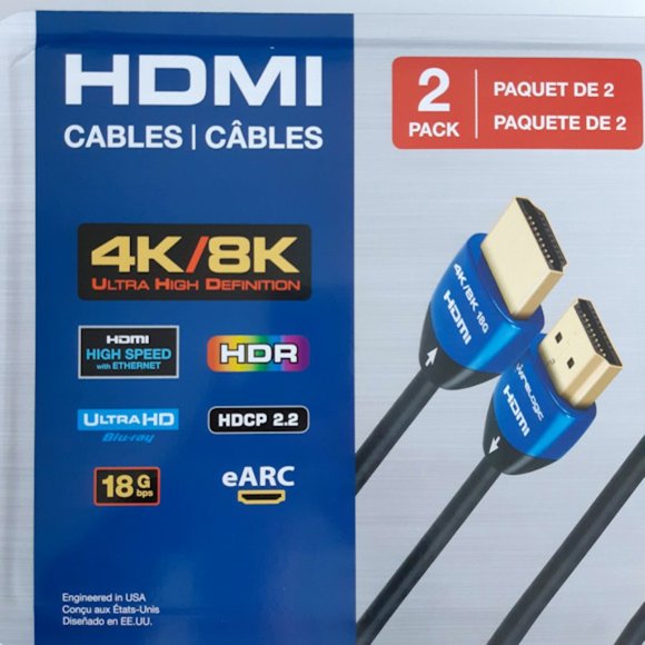 Wirelogic | Other | Hpwirelogic Hdmi Cables | Poshmark